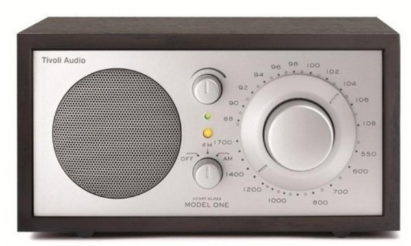 Tivoli Audio Model One, Wenge/Silver - FM / AM Radio | Auspackware, s ...