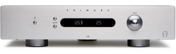 Primare I22 DAC, Titan - Stereo Vollverstärker mit Digital/Analog Wan ...