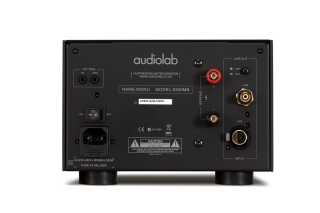 Audiolab 8300 MB - Mono-Endstufe 250 Watt, Stück Schwarz | Auspackwar ...