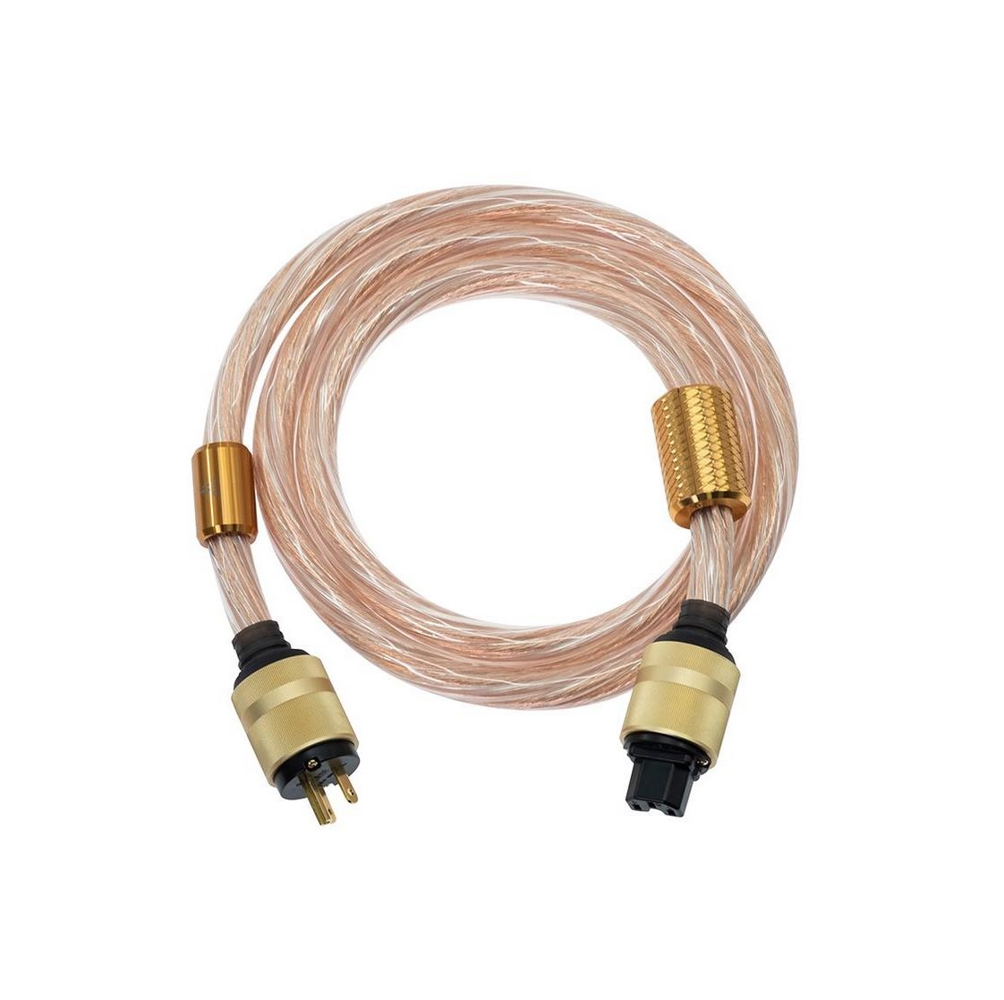 iFi Audio SilentPower Quasar – Audiophiles Netzkabel mit Ground Zero ...