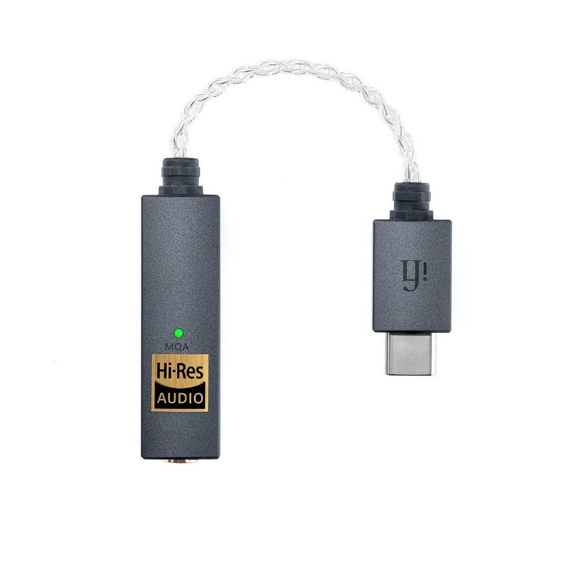 iFi Audio GO Link – Hi-Res D/A-Wandler Kopfhörerverstärker | Neu, 69,00