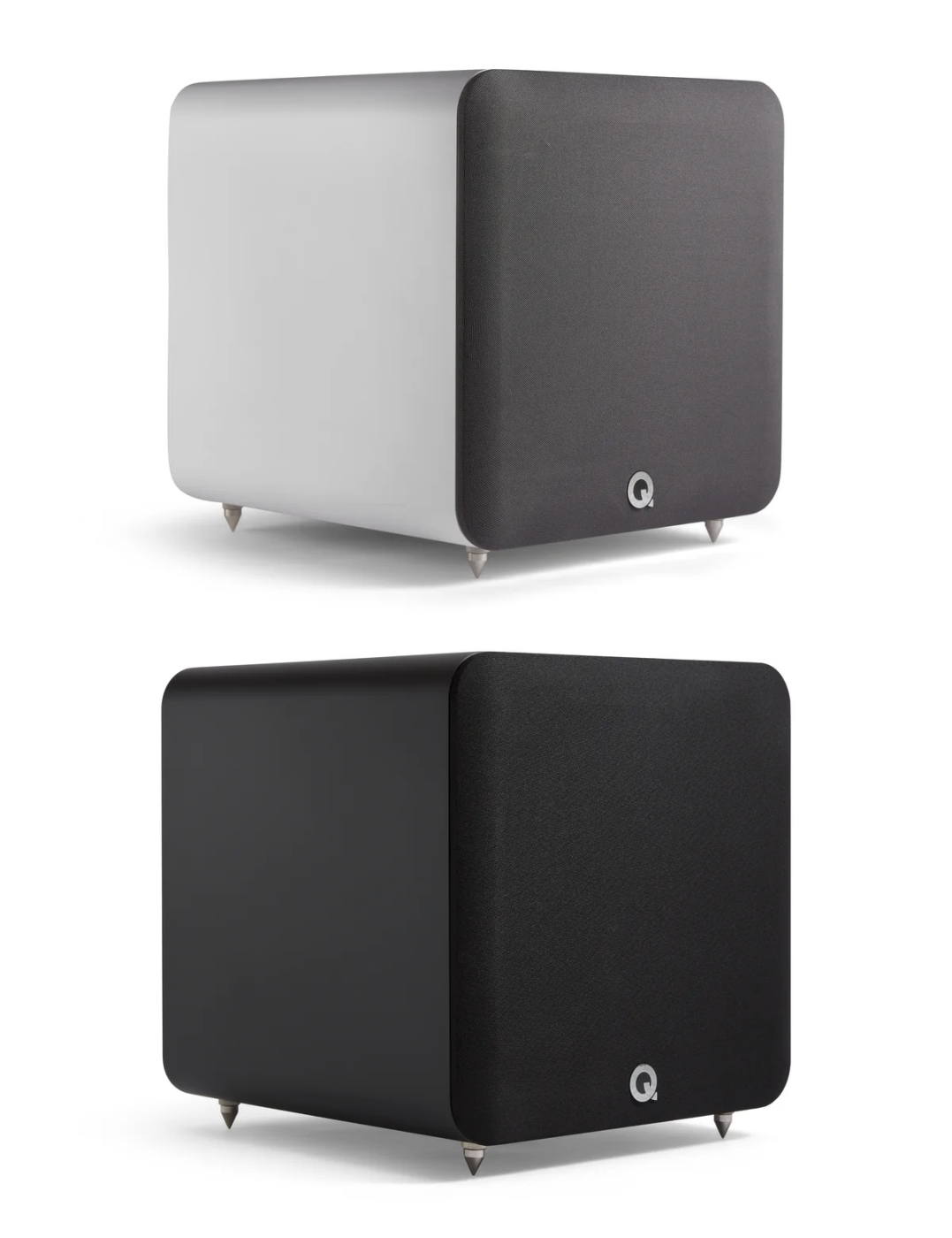 Q Acoustics Q SUB100 - 10 Zoll Aktiv-Subwoofer | Neu, 875,00