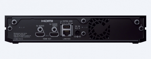 Sony FMP-X5 4K Medienplayer mit 4K HEVC-Decoder, 399,00