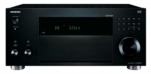 ONKYO TX-RZ3100 Schwarz 11.2-Kanal-Netzwerk-AV-Receiver | Auspackware, 2.199,00