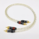 QED Qunex 3 - Stereo-Cinchkabel | 0,5 m, 49,99