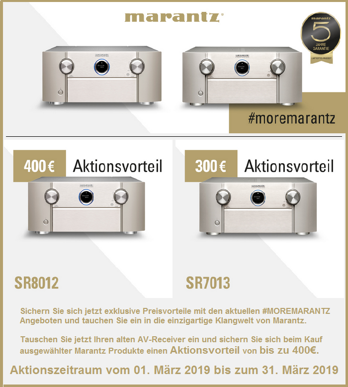 MD Sound ihr Fachmann für High End Hifi und TV